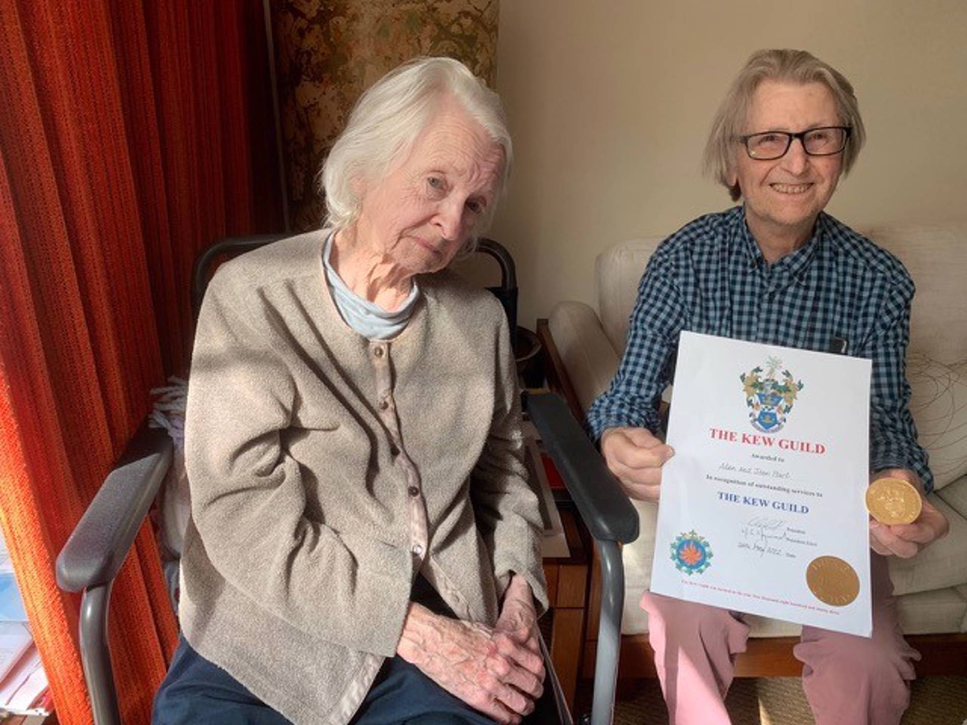 February 2023 News | Kew Guild