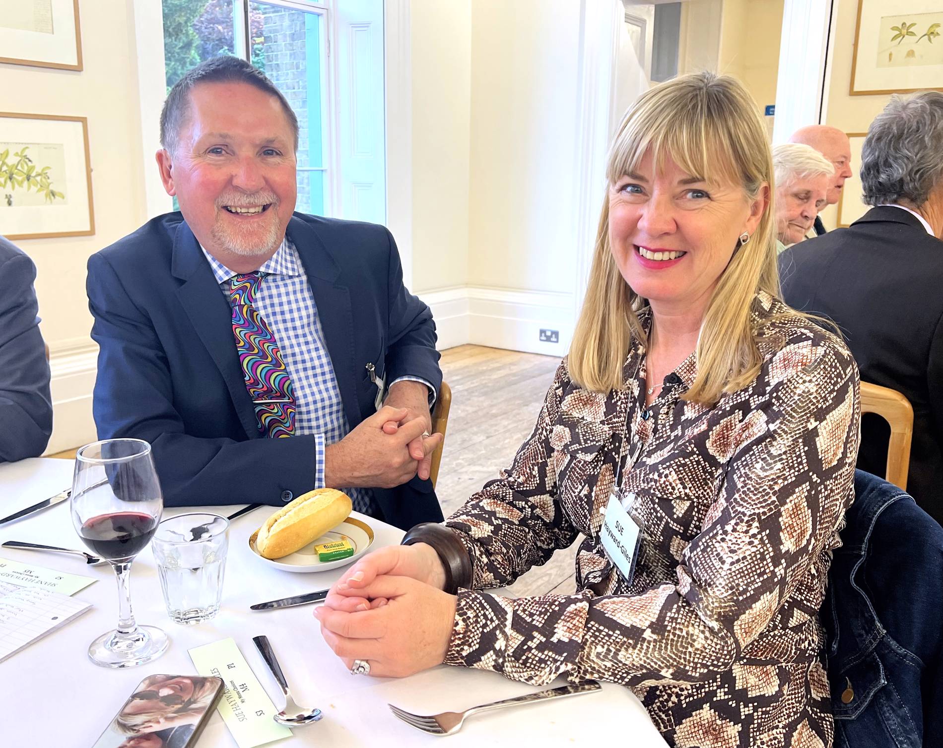 The Kew Guild Annual Dinner 2023 | Kew Guild